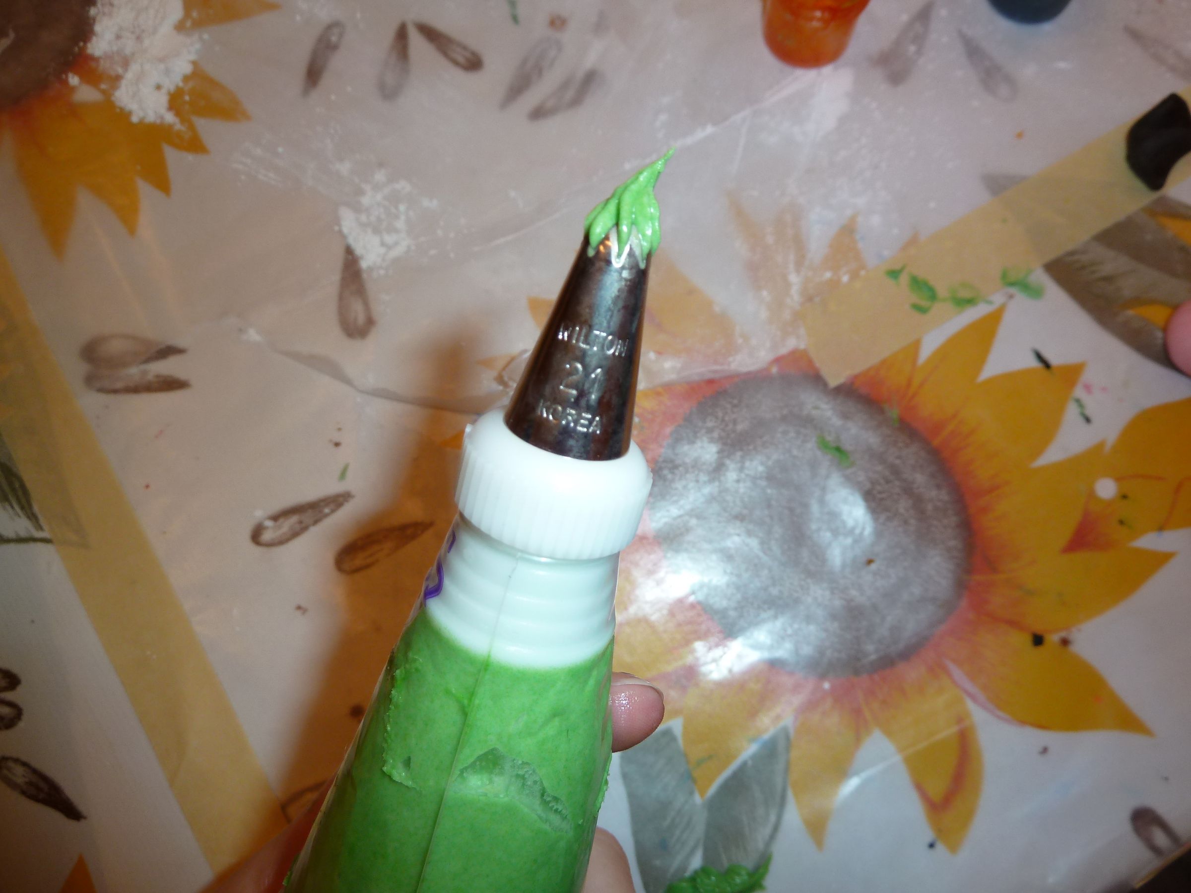 How to Make a Farm-Themed Cake : 9 Steps (with Pictures) - Instructables