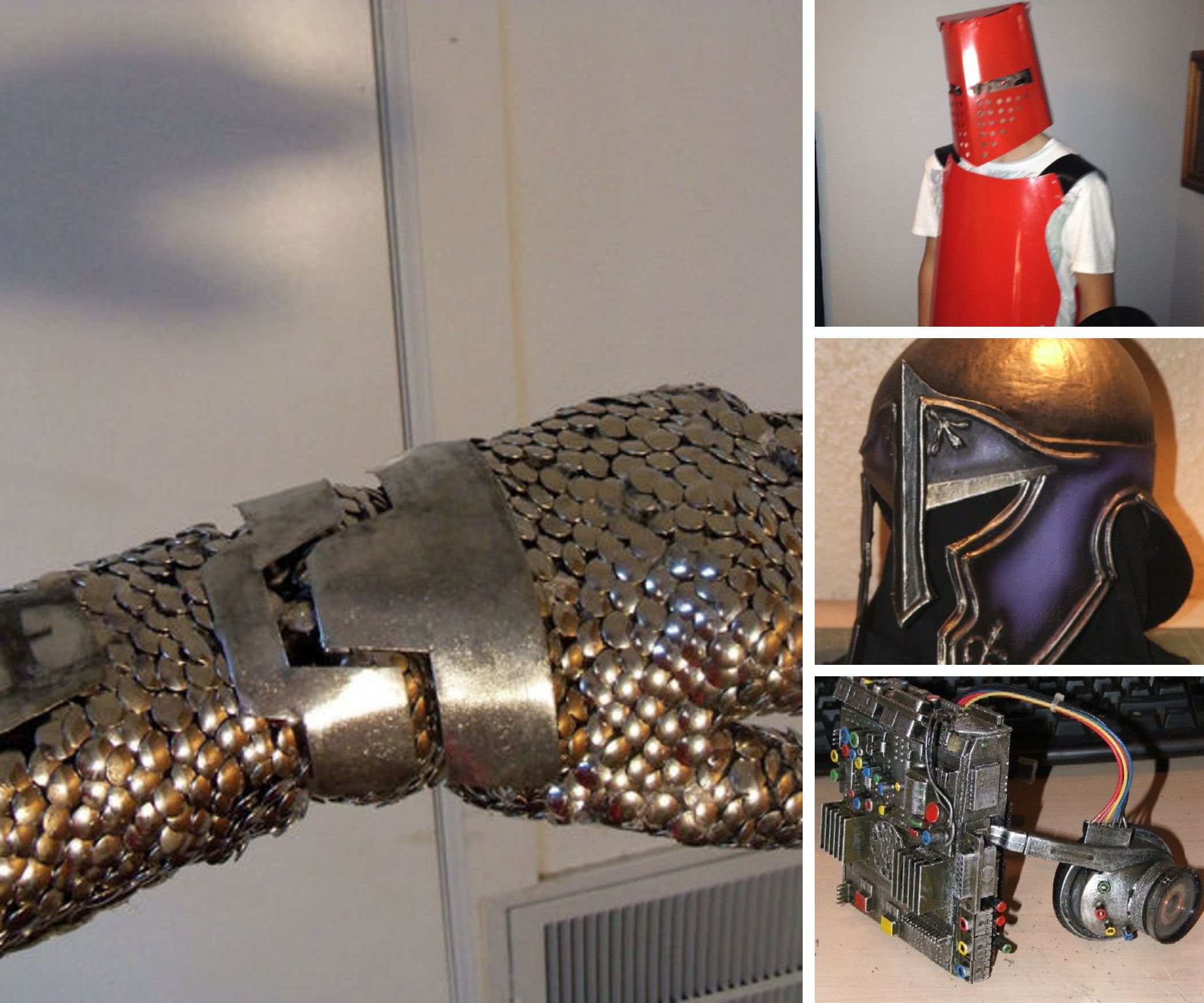 Armor/costume - Instructables