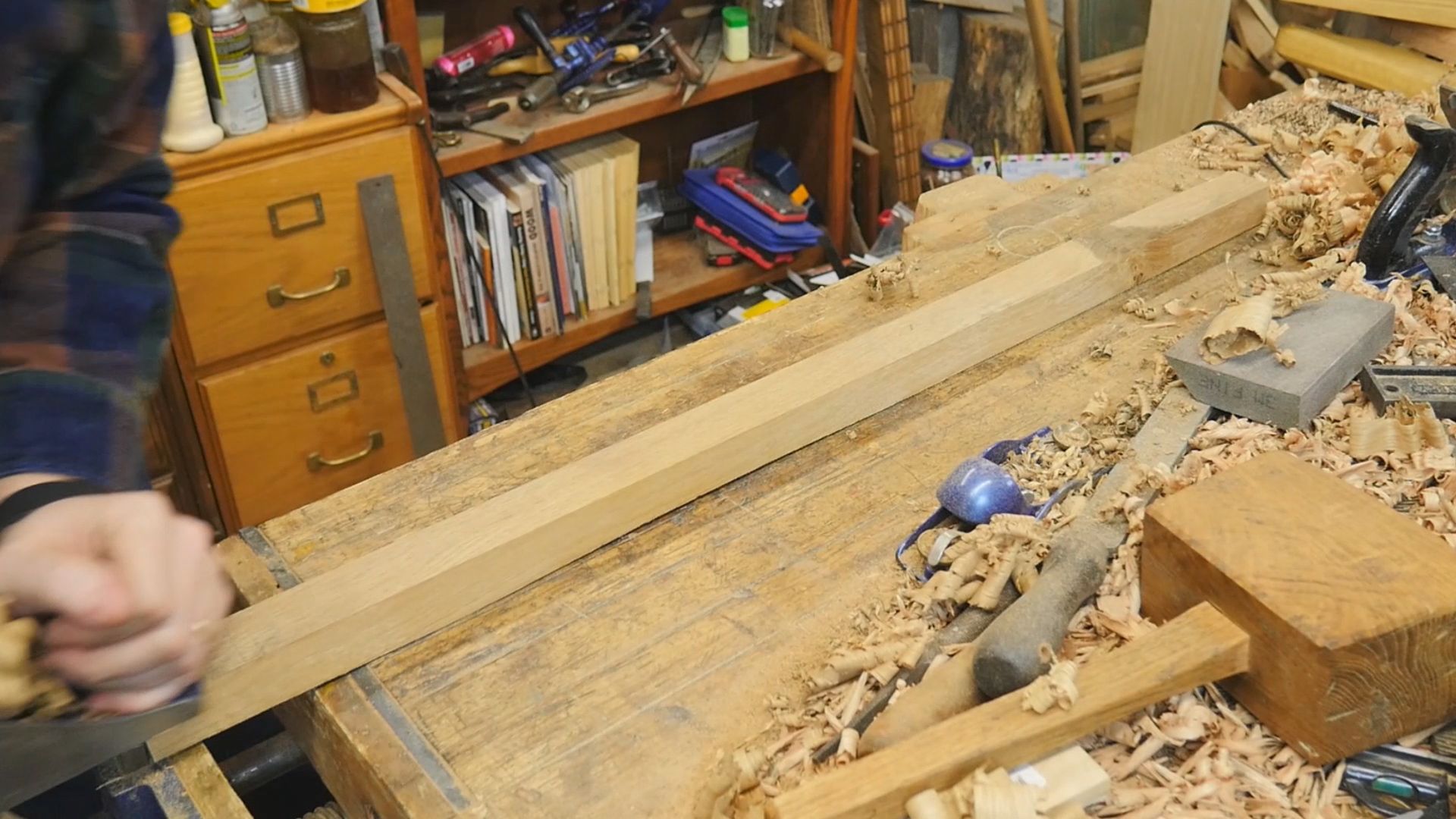 Roubo Frame Saw : 11 Steps (with Pictures) - Instructables