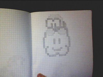 Post-It Note Art. : 6 Steps - Instructables