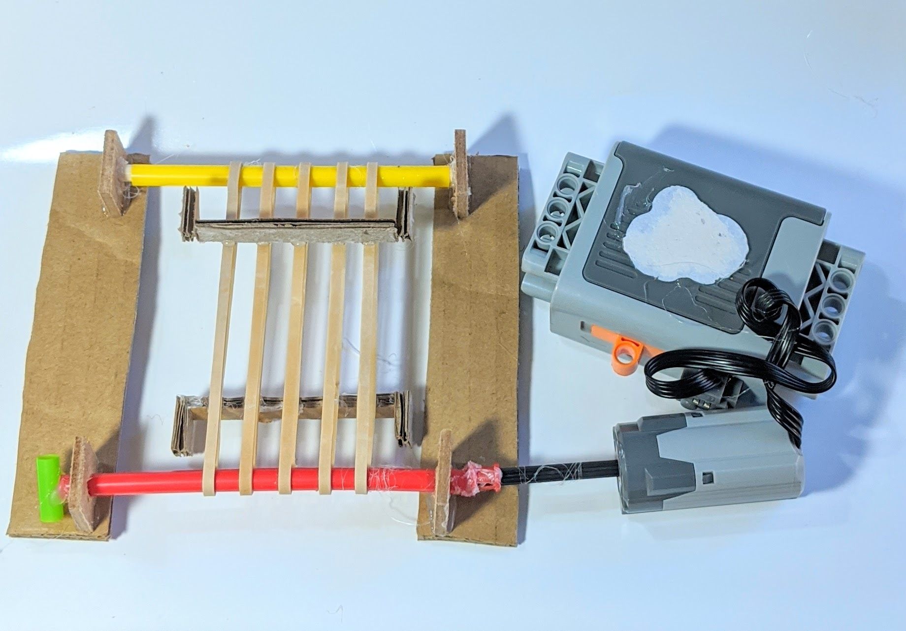 Conveyor Belt Marble Loop : 9 Steps (with Pictures) - Instructables