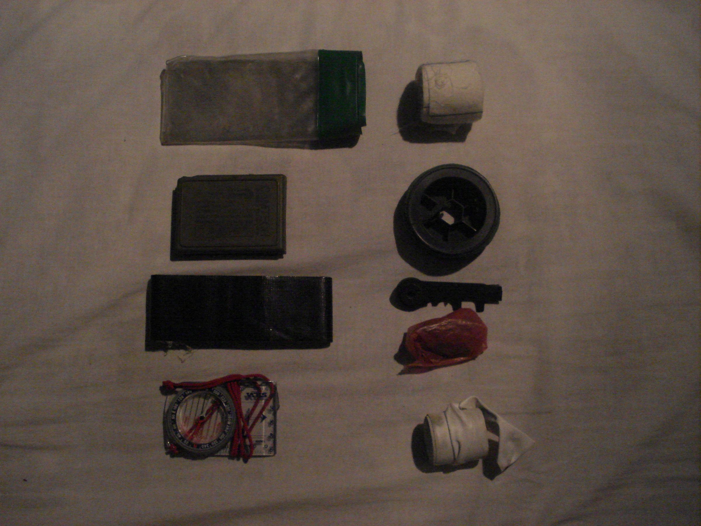 (Army Cadets) Webbing Set Up : 9 Steps (with Pictures) - Instructables