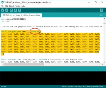 How to Build a Bi-Fuel (LPG & Unleaded) Trip Computer Using Arduino ...