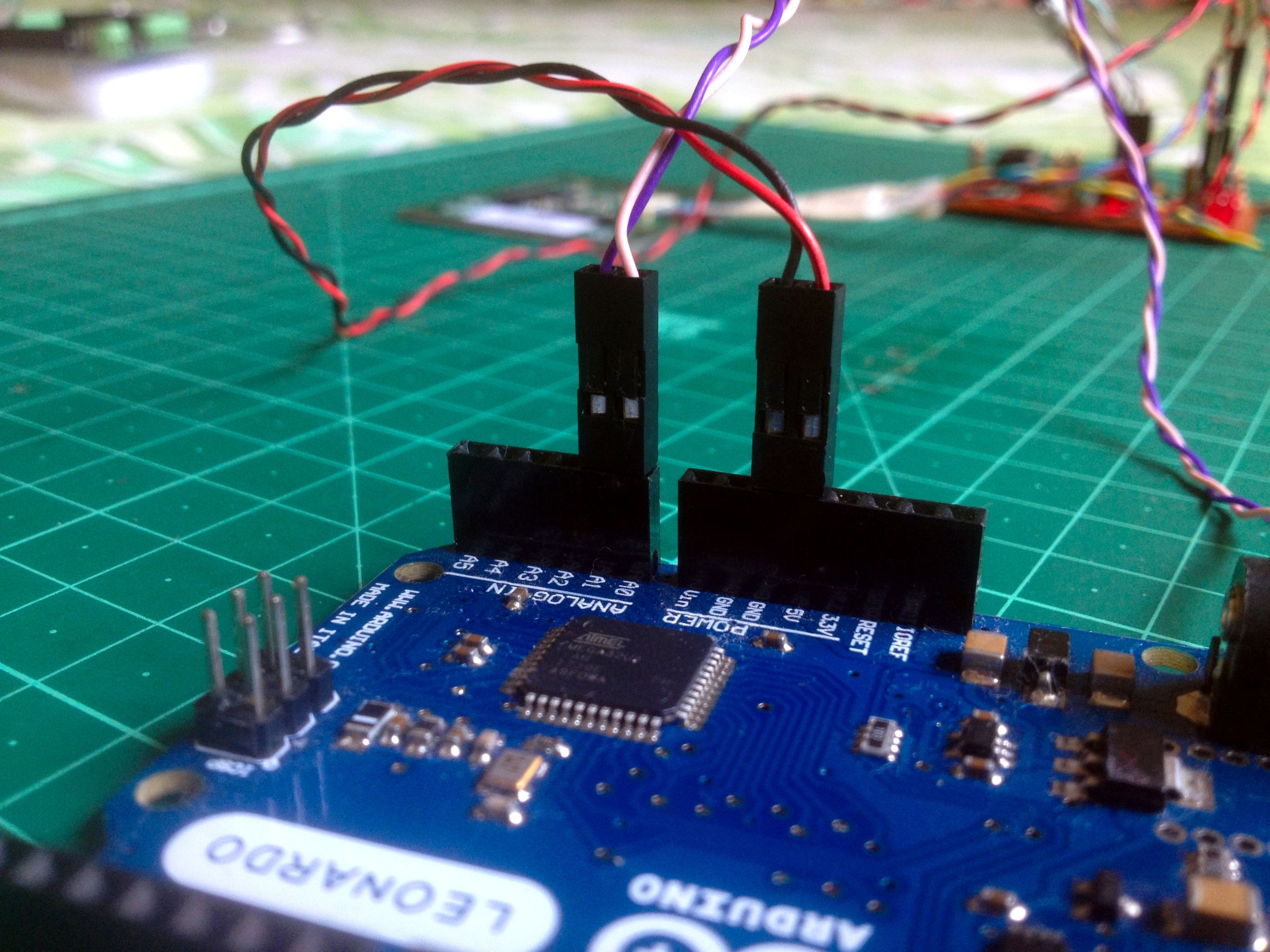 A Cool Laptop Touchpad Hack for Arduino Projects! : 18 Steps (with ...