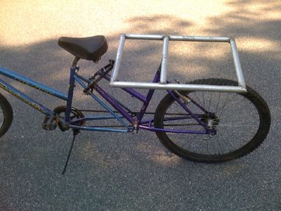 Xtends - Convert Your Bike Into a Long Cargo Bike : 11 Steps (with ...