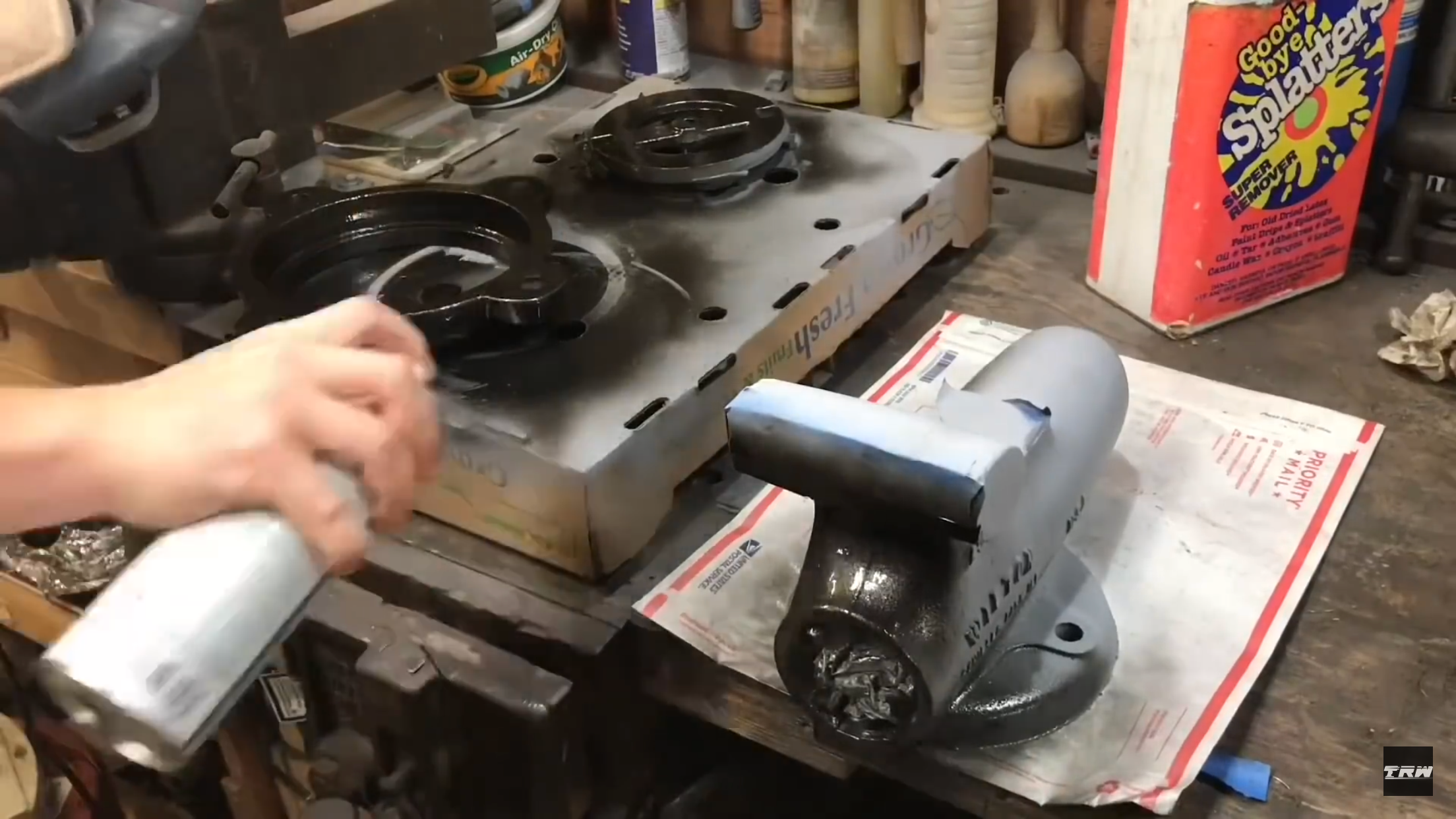 Restoring a Wilton Bullet Vise : 7 Steps (with Pictures) - Instructables