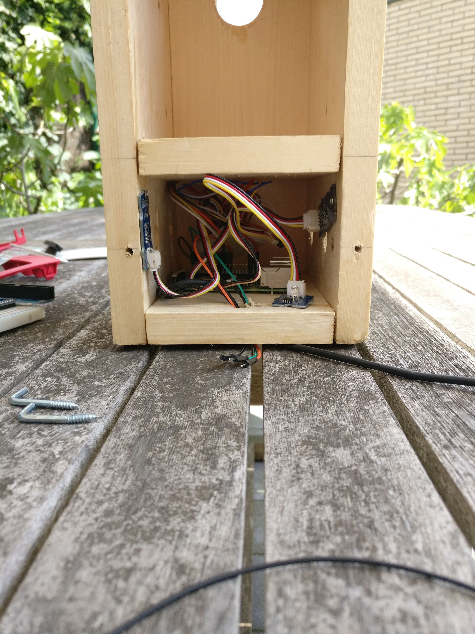 Complete Raspberry Pi Weather Station : 14 Steps (with Pictures ...