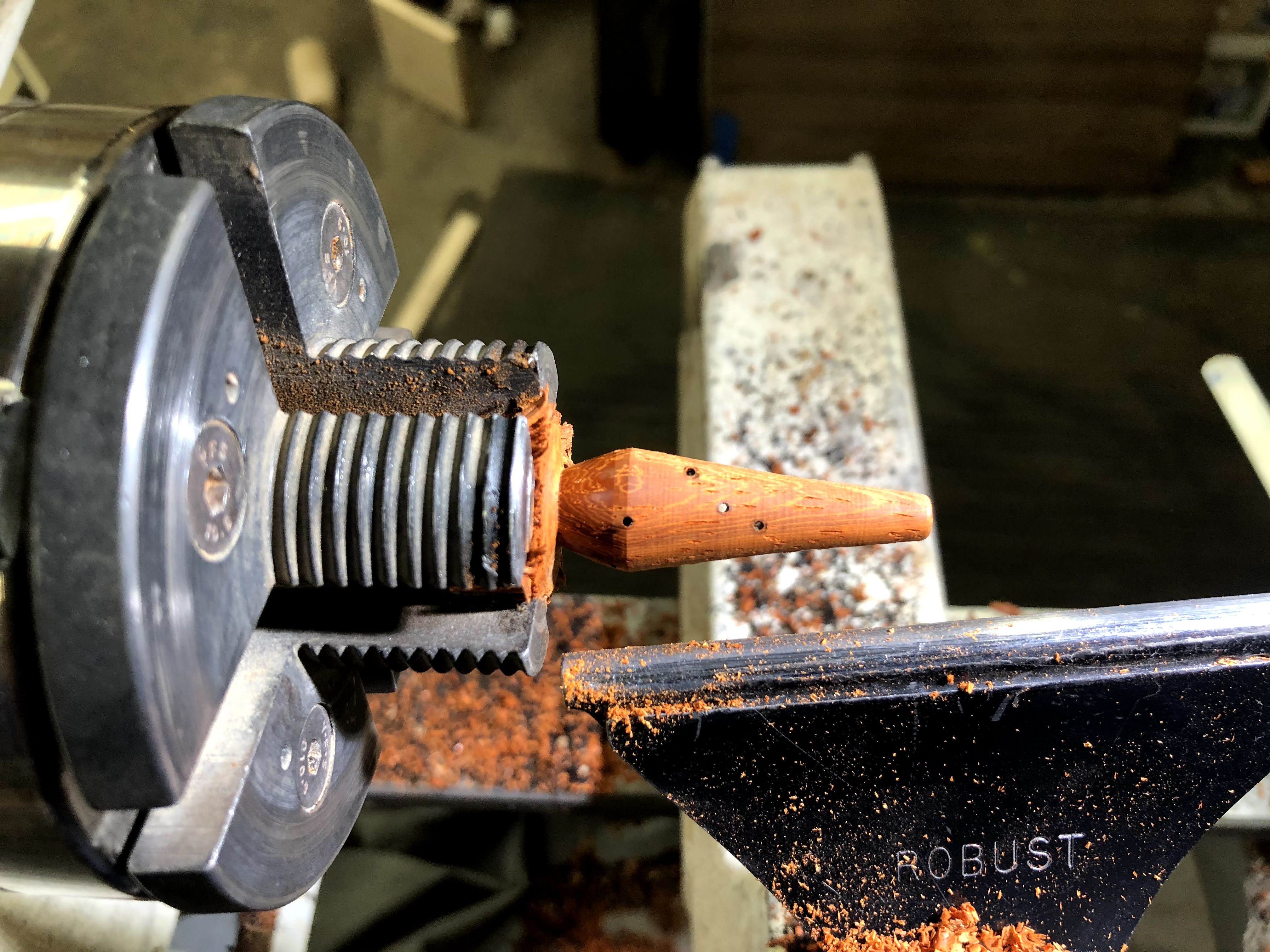 Metal-Embedded Wood Jewelry : 9 Steps (with Pictures) - Instructables