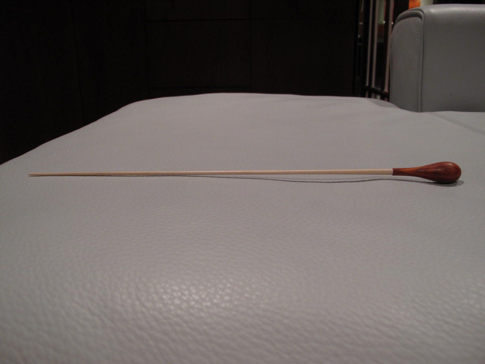 How to Make a Conductor's Baton : 6 Steps (with Pictures) - Instructables