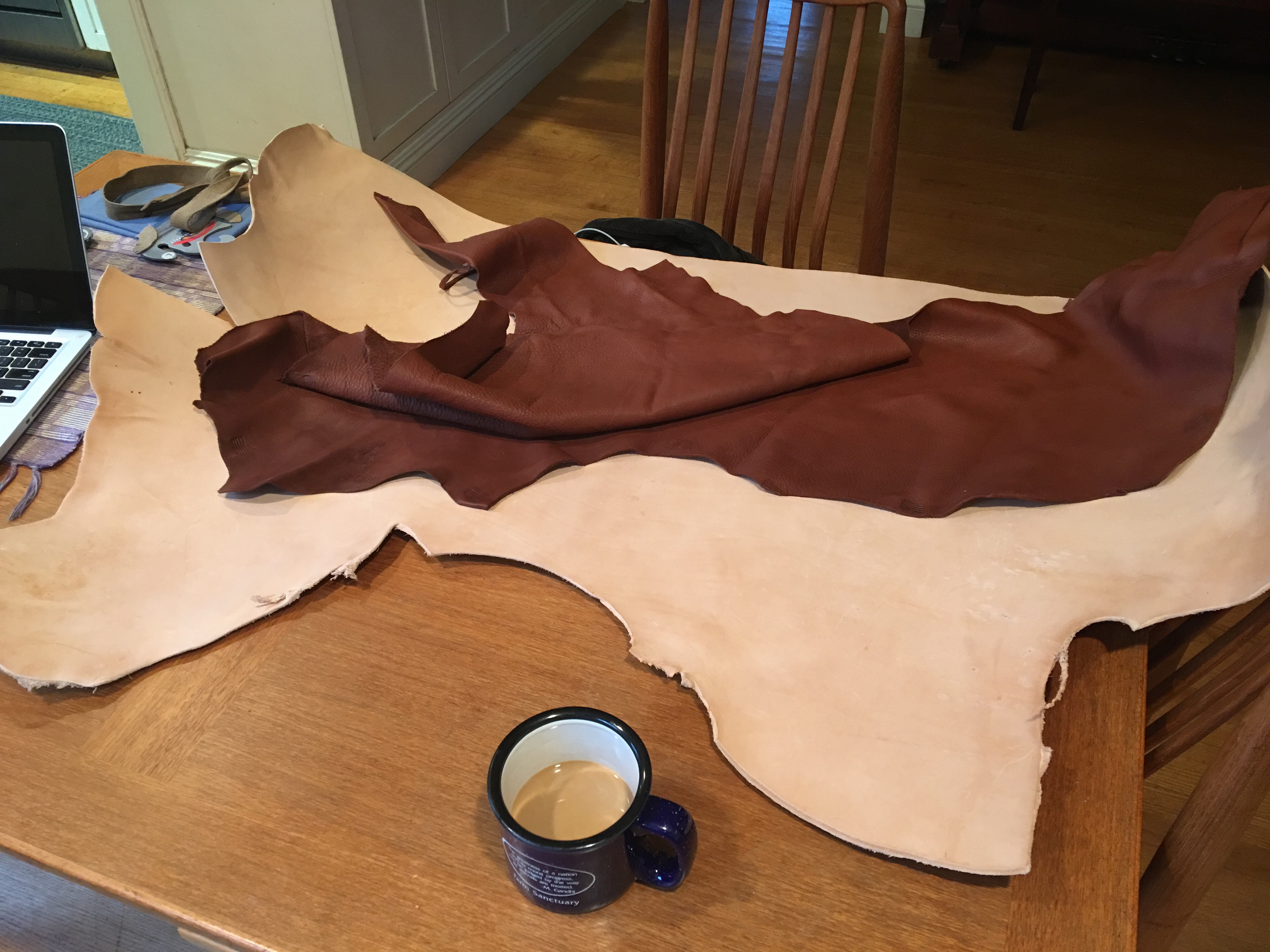 Viking Leather Turnshoes : 12 Steps (with Pictures) - Instructables