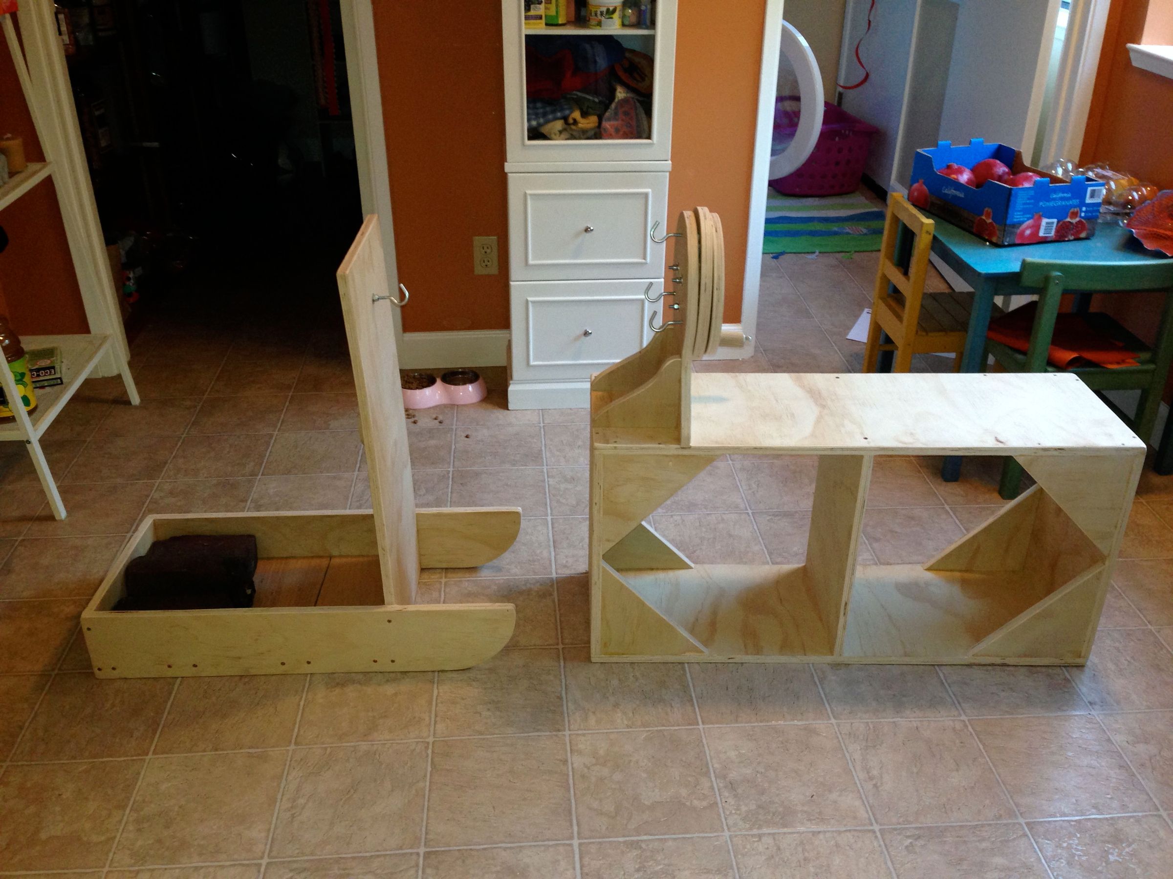 Geared Rope Making Machine : 10 Steps (with Pictures) - Instructables