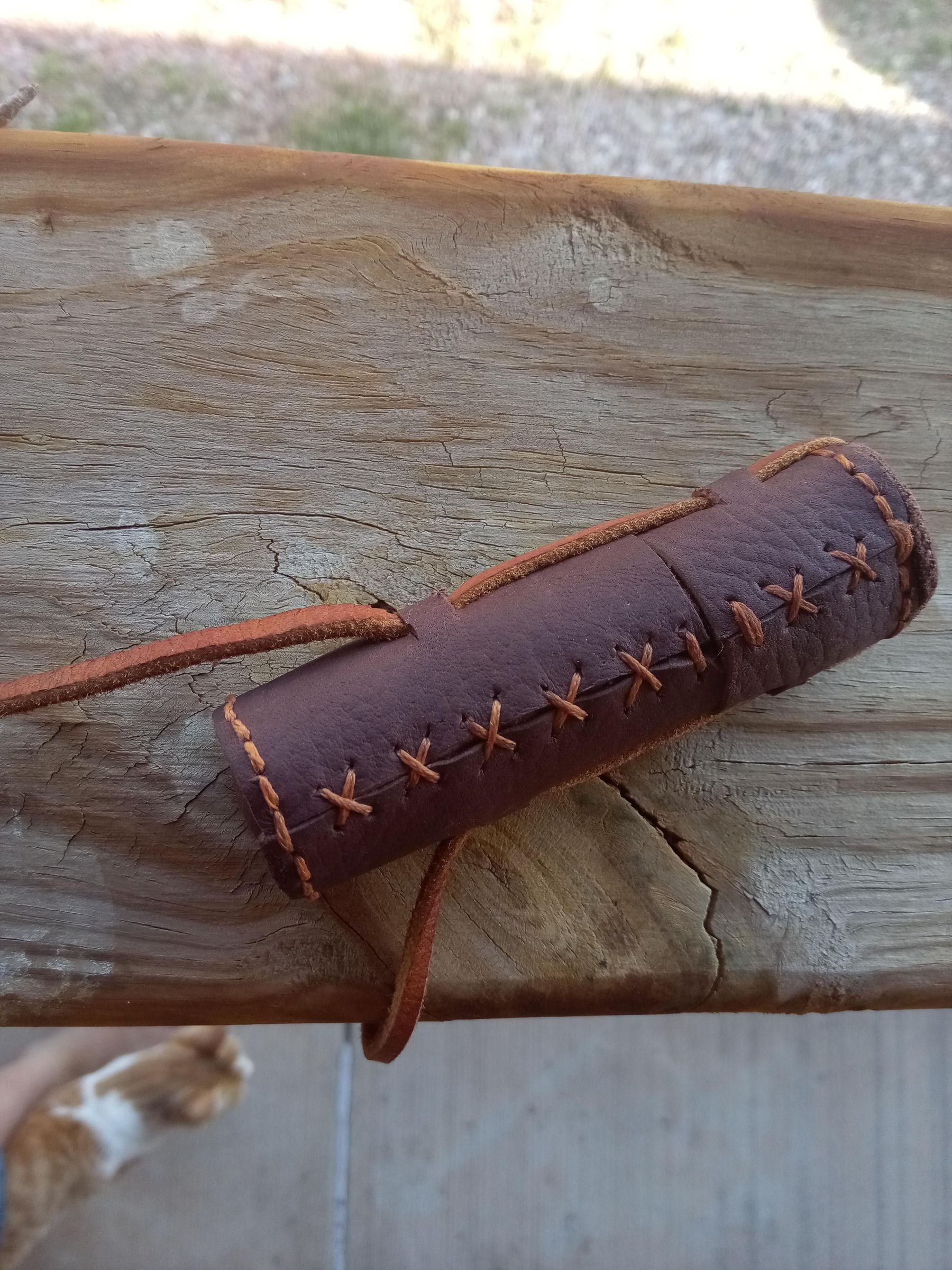 Medieval Leather Needle Case : 6 Steps (with Pictures) - Instructables