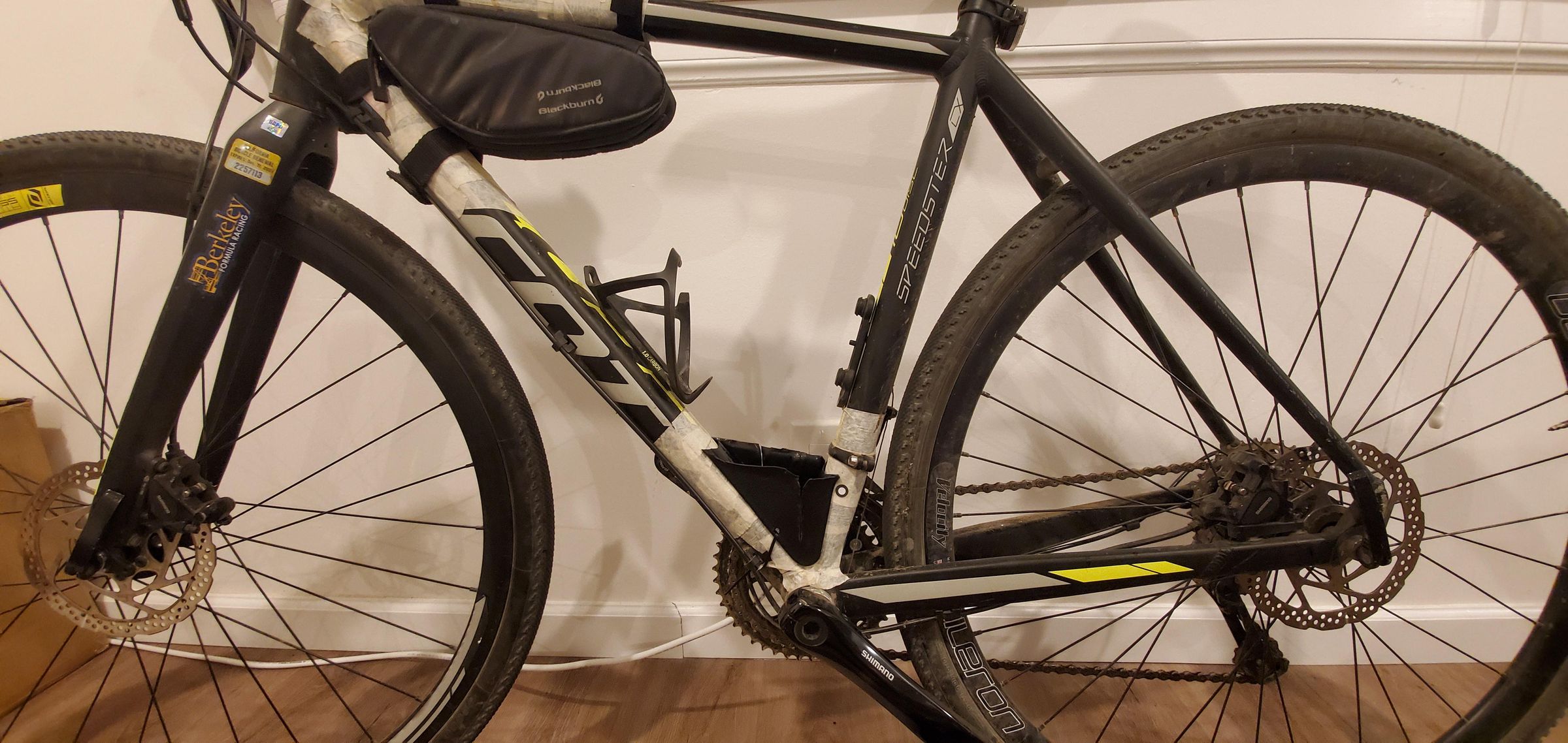 Bike Frame Box : 8 Steps (with Pictures) - Instructables