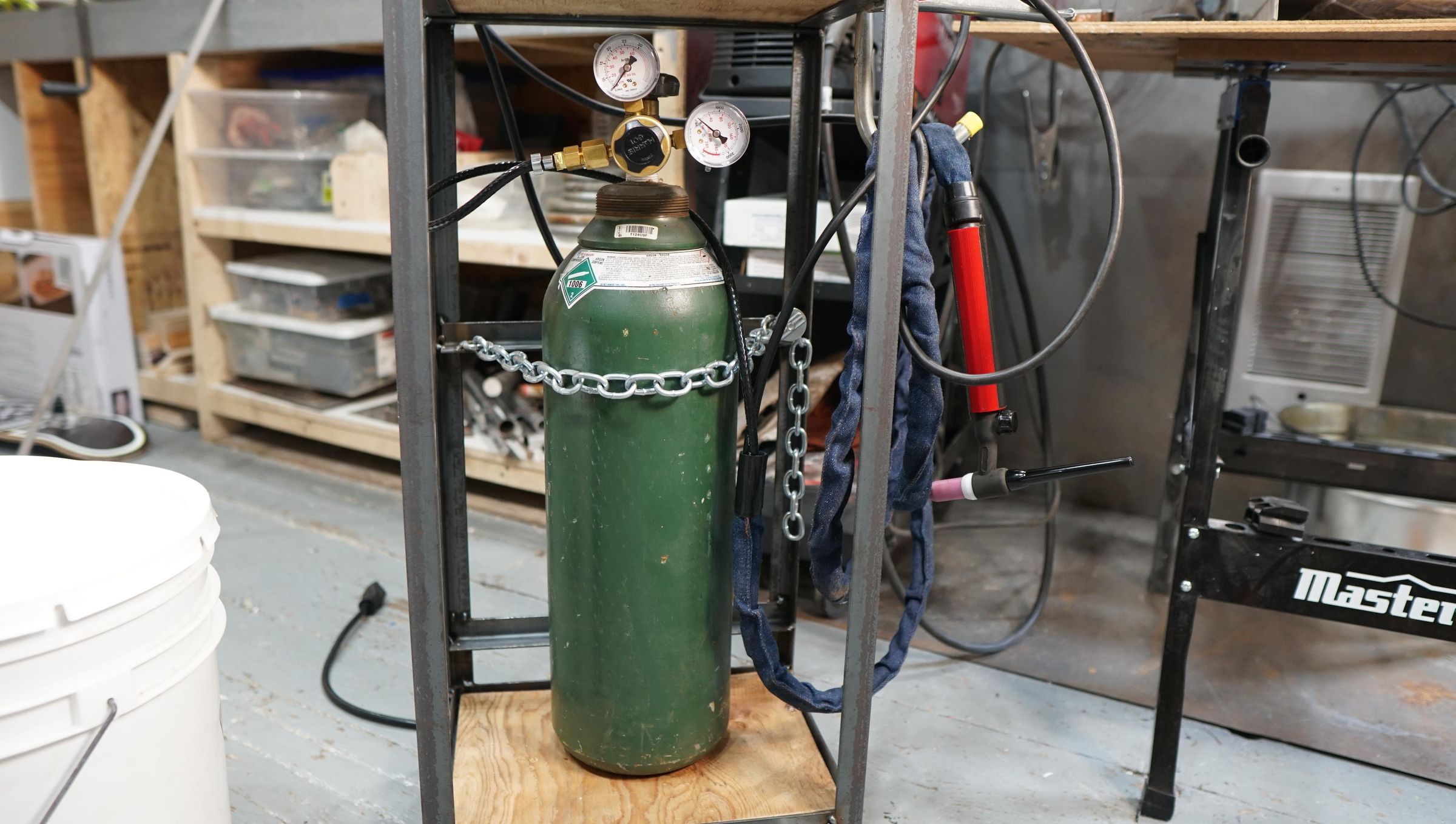 How to Make a TIG Welder | Scratch Start : 4 Steps (with Pictures ...