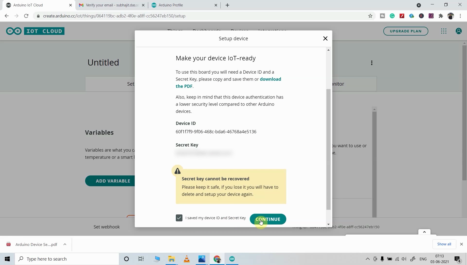 Arduino IoT Cloud ESP8266 NodeMCU Alexa Home Automation System | IoT ...