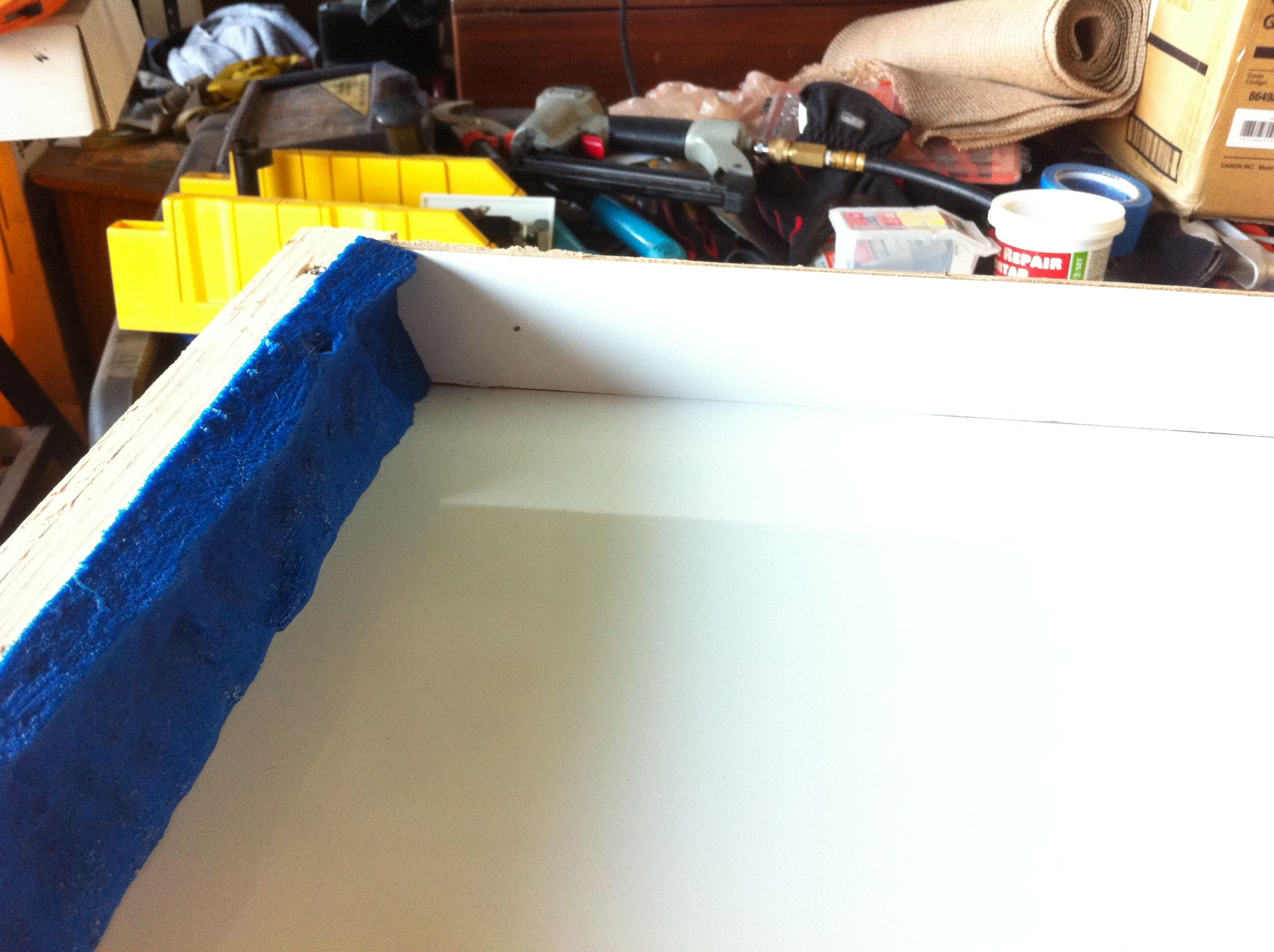 Build a Concrete Computer Desk. : 5 Steps (with Pictures) - Instructables