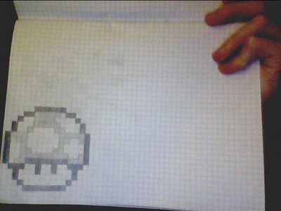 Post-It Note Art. : 6 Steps - Instructables