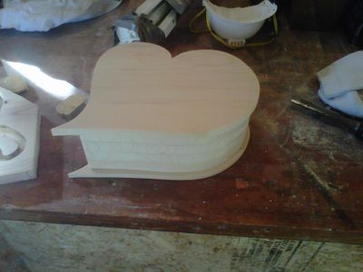 Decorative Heart Shaped Box : 13 Steps (with Pictures) - Instructables