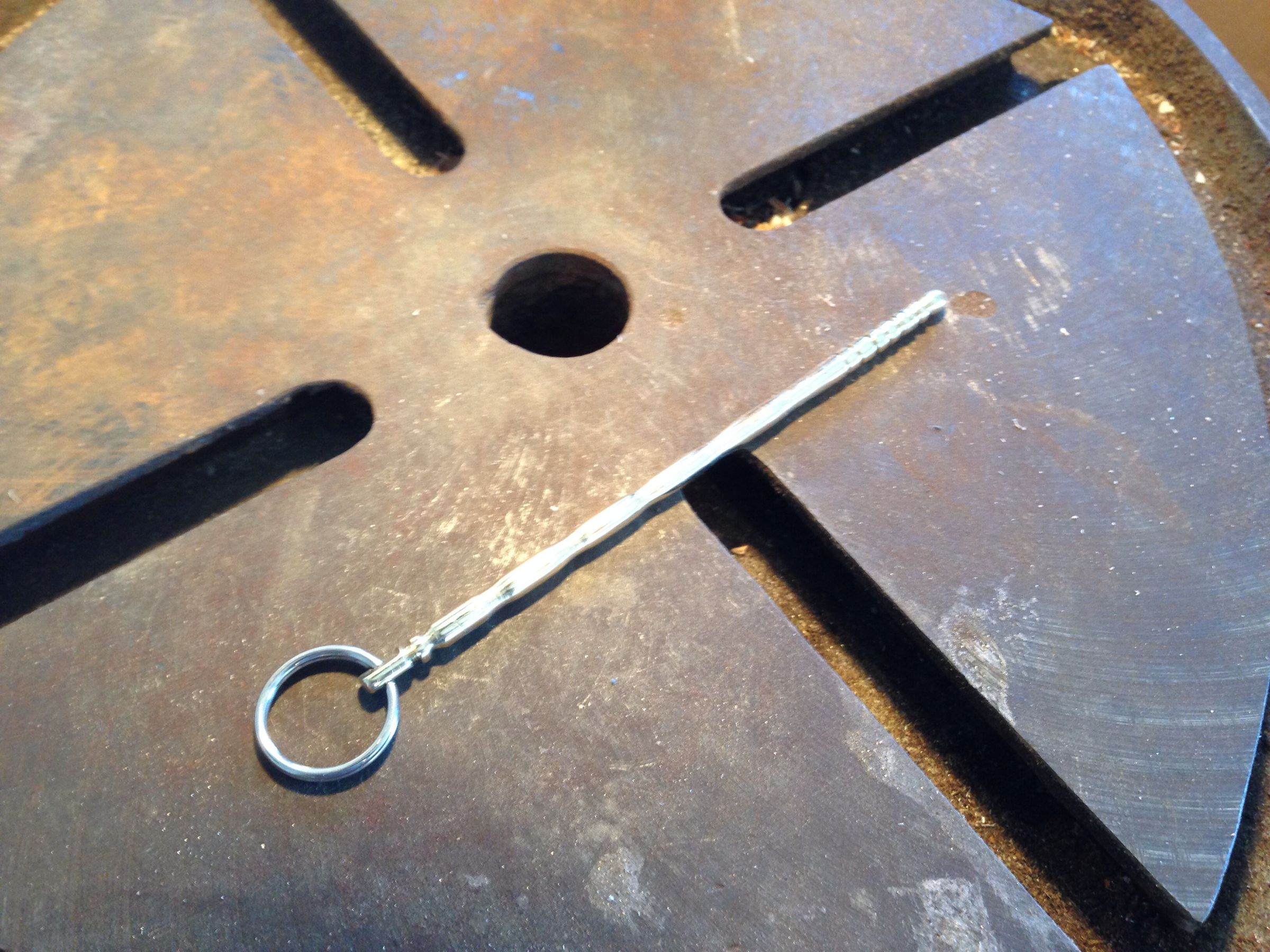 Build a Custom Chalk Holder : 3 Steps (with Pictures) - Instructables