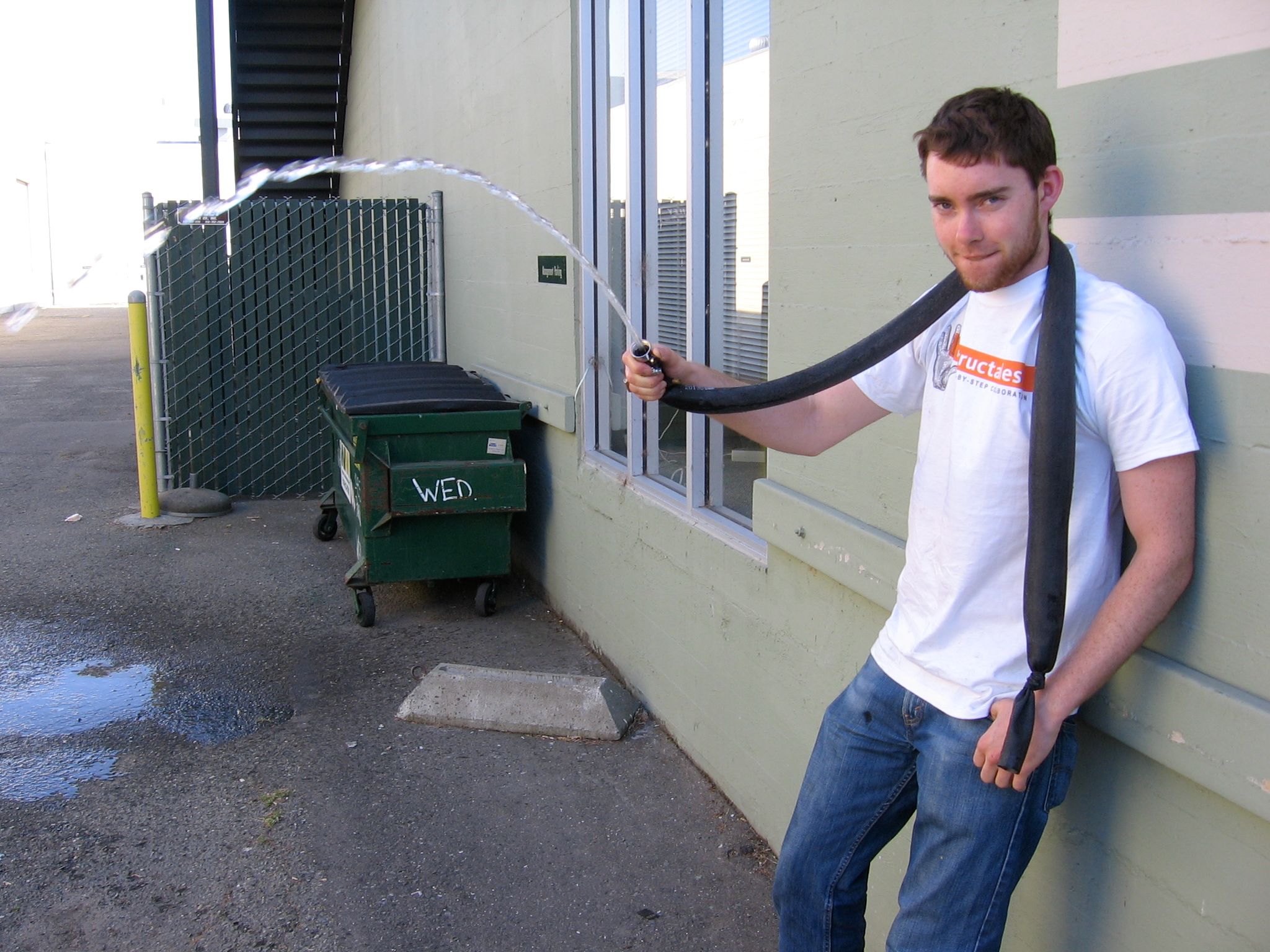 Water-Weenie : 6 Steps - Instructables