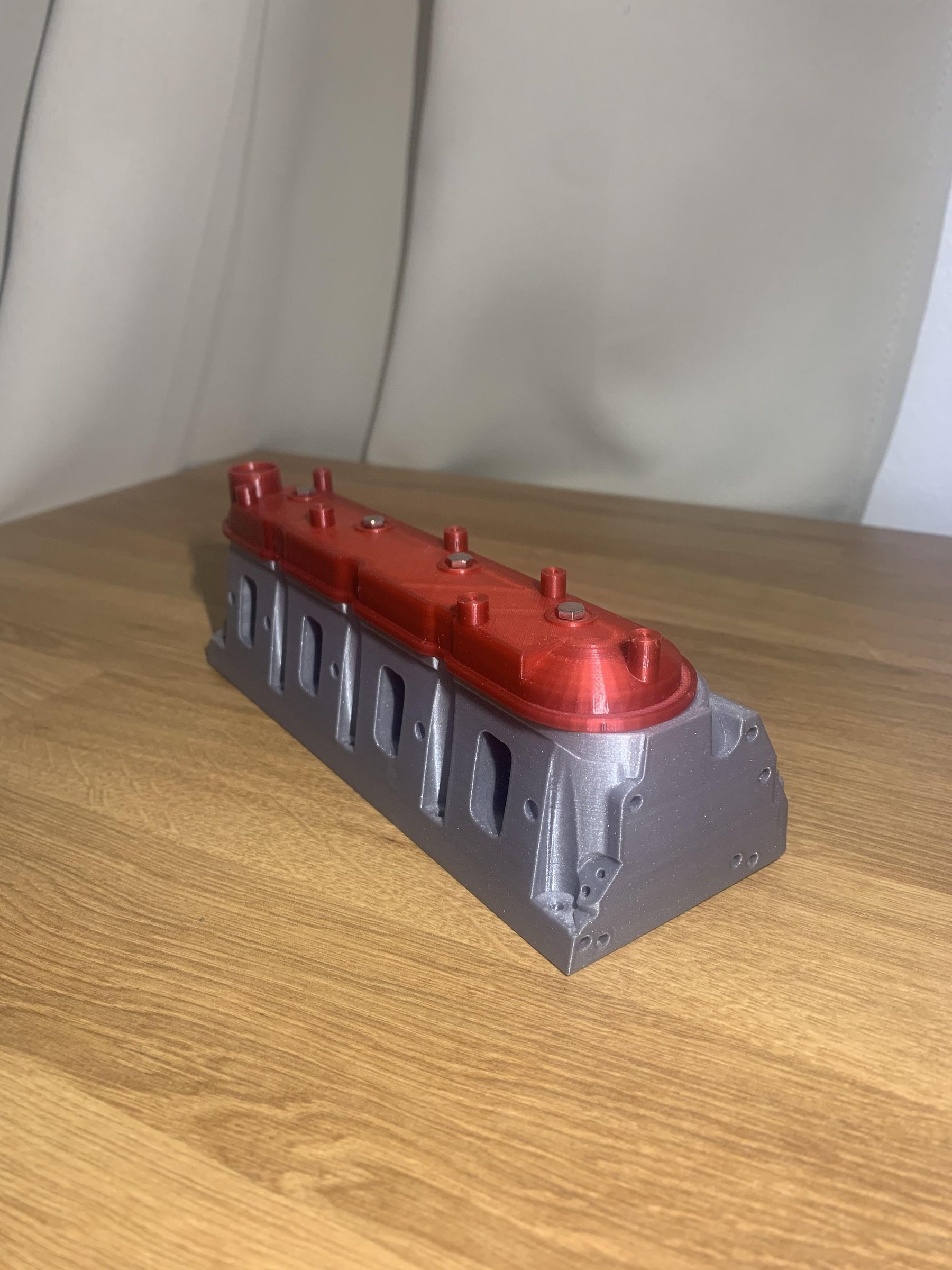 3D Printed Engine Model : 8 Steps - Instructables