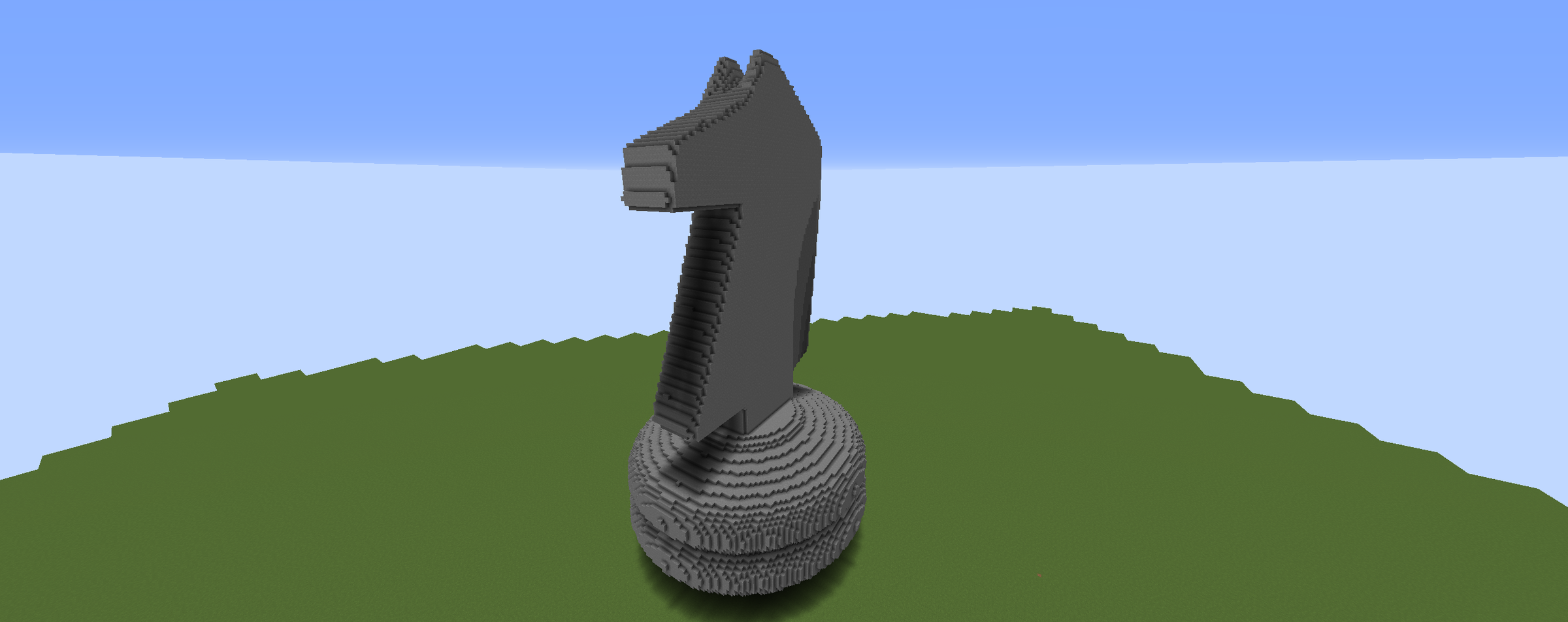 Import Custom 3D Models Into Your Minecraft World : 9 Steps (with ...