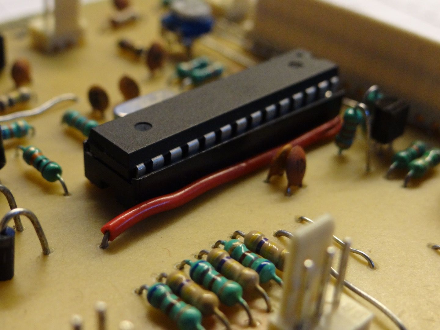 Component Tester - Test Almost Anything !! : 9 Steps (with Pictures ...