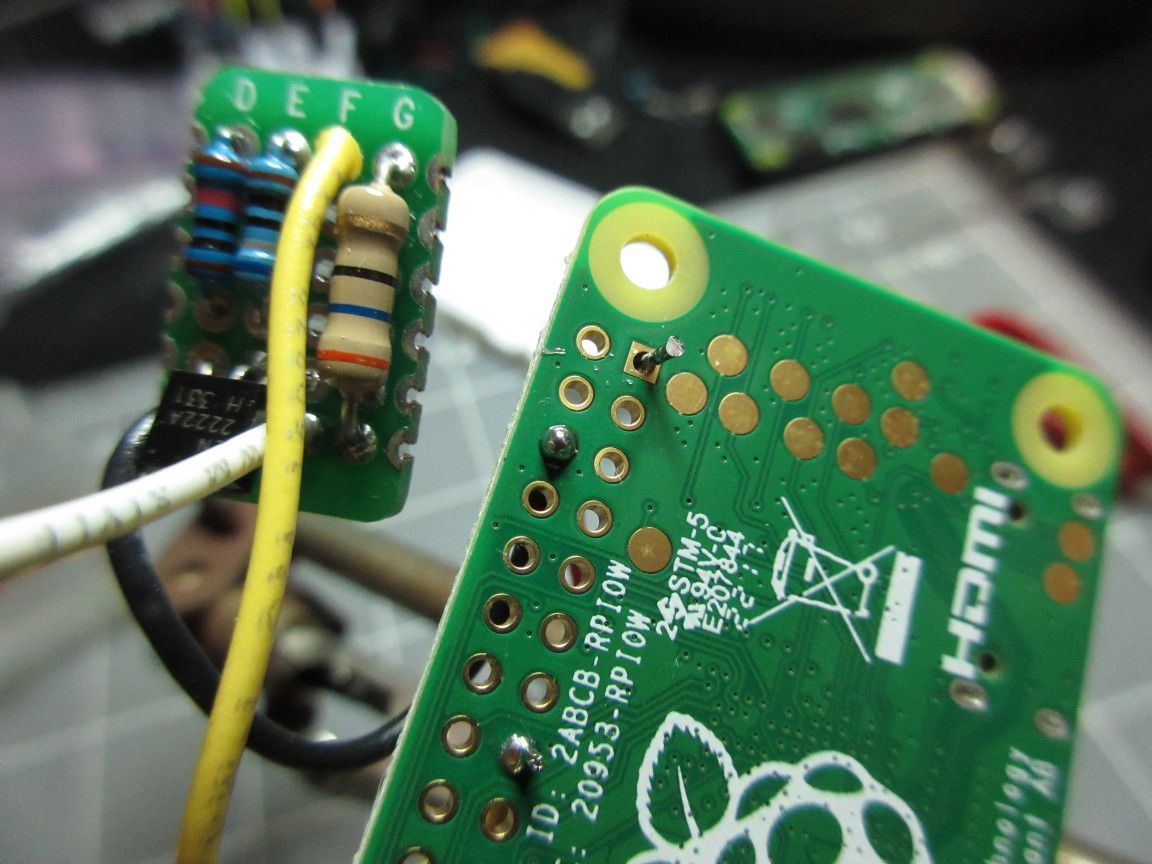 Raspberry Pi Zero Universal Remote : 27 Steps (with Pictures ...