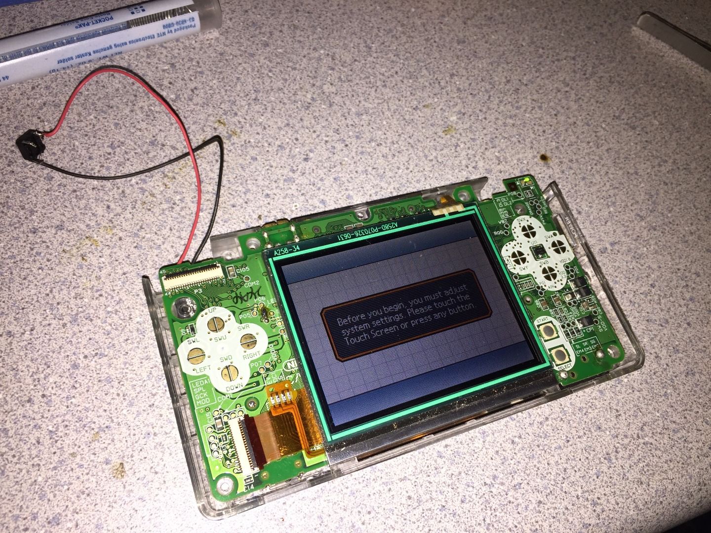 Gameboy Macro : 6 Steps (with Pictures) - Instructables