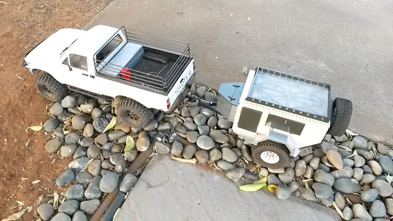 Scratch Build an RC Car With CAD and Rapid Prototyping : 13 Steps (with ...