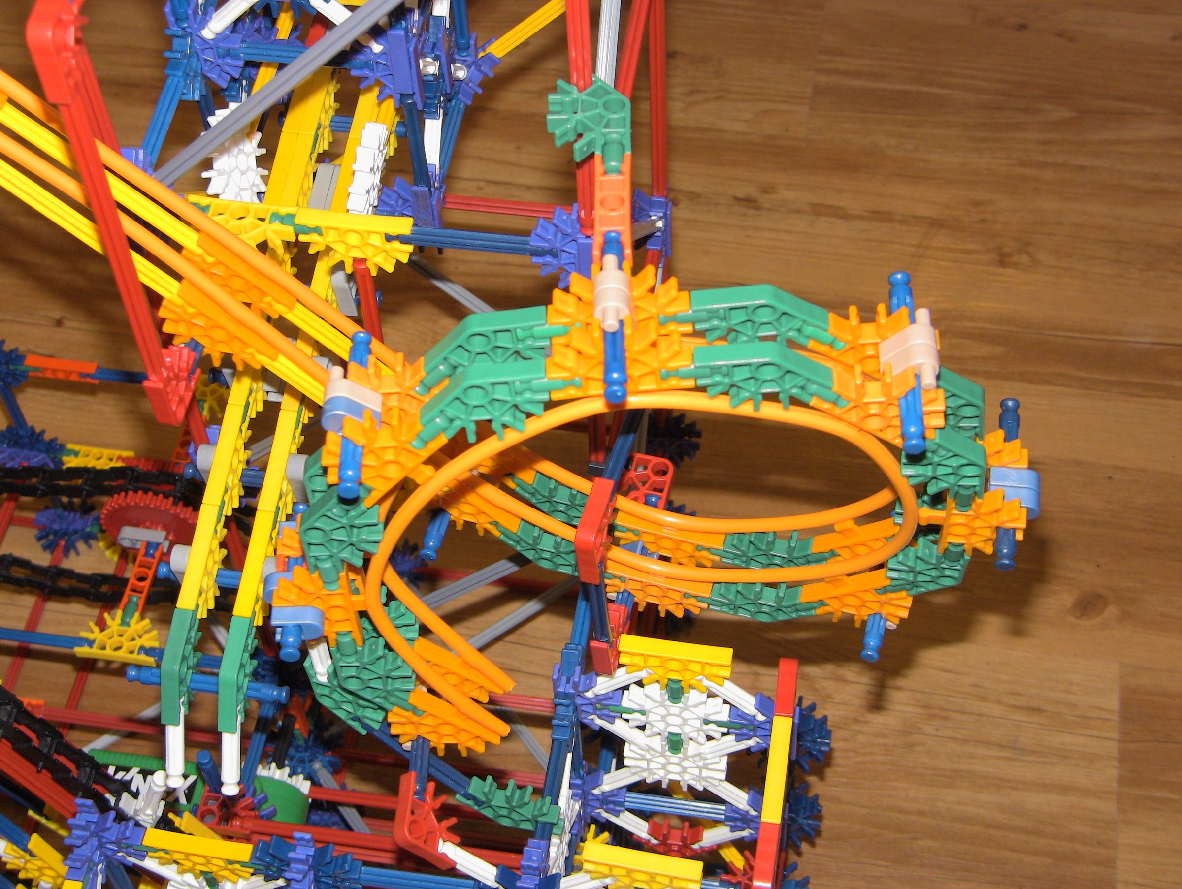 Knex Bouncy Ball Factory - Instructables
