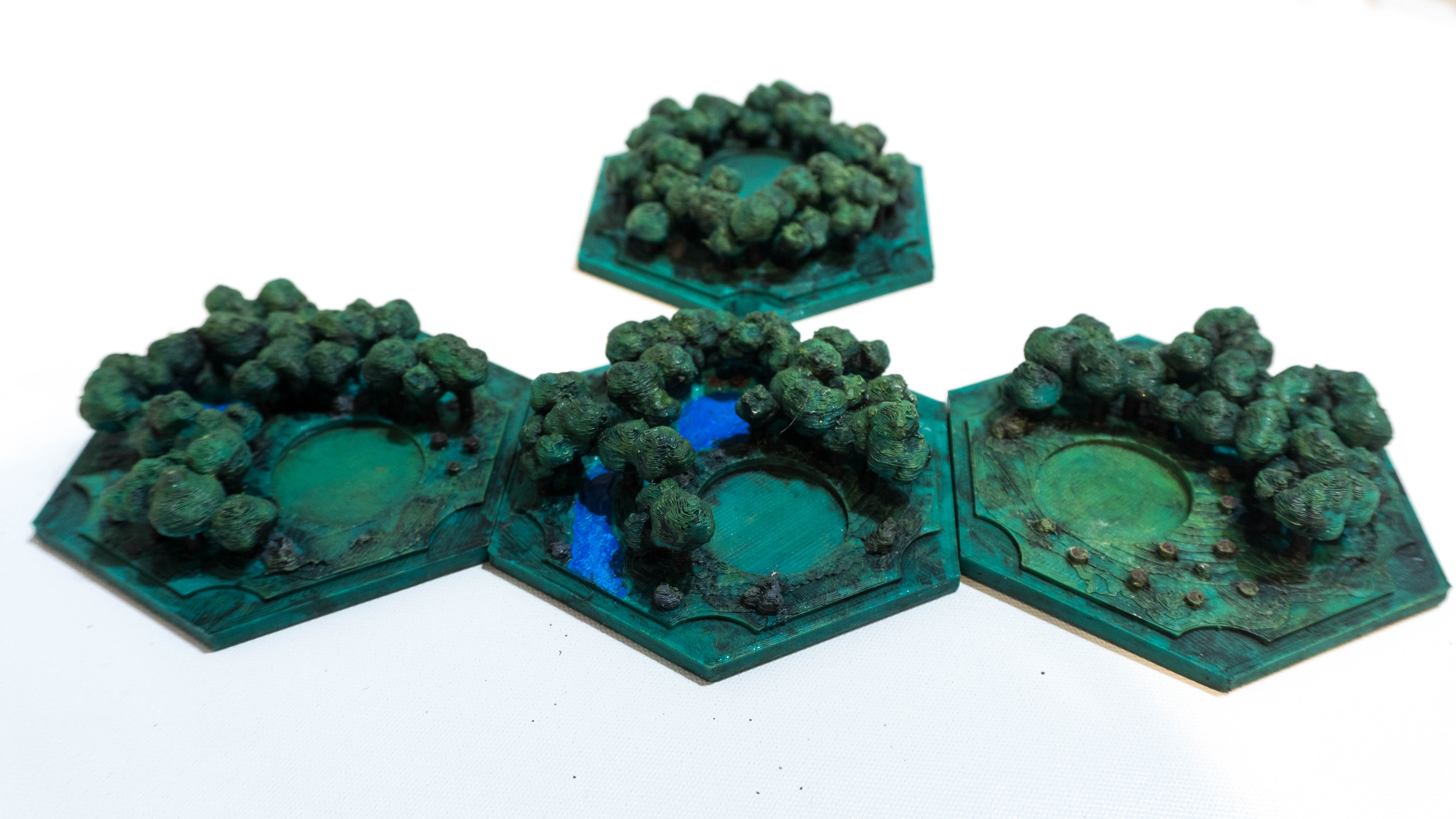 3D Catan. Designed, 3D Printed and Painted. : 17 Steps (with Pictures ...