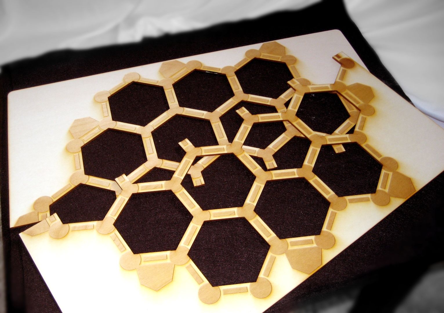 Custom Catan Frame and Tiles : 9 Steps (with Pictures) - Instructables