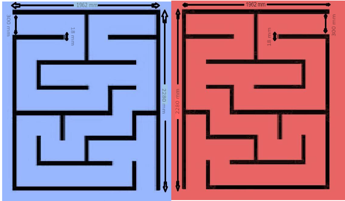 Maze Solver Robot : 5 Steps (with Pictures) - Instructables