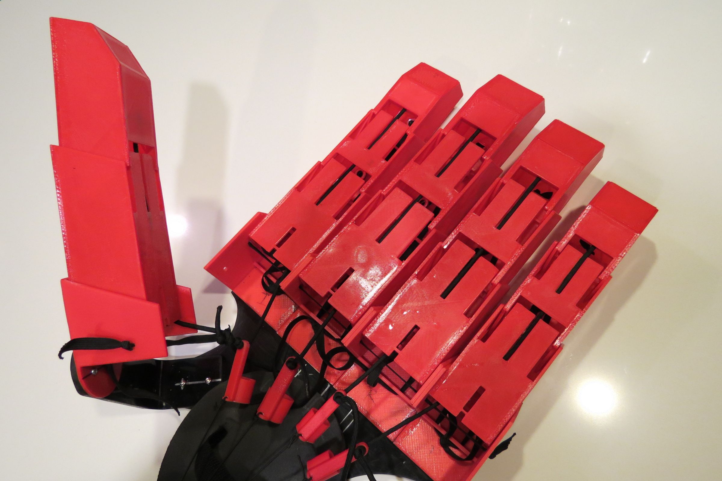 3D Print an Articulated Warhammer 40k Power Fist : 8 Steps (with ...