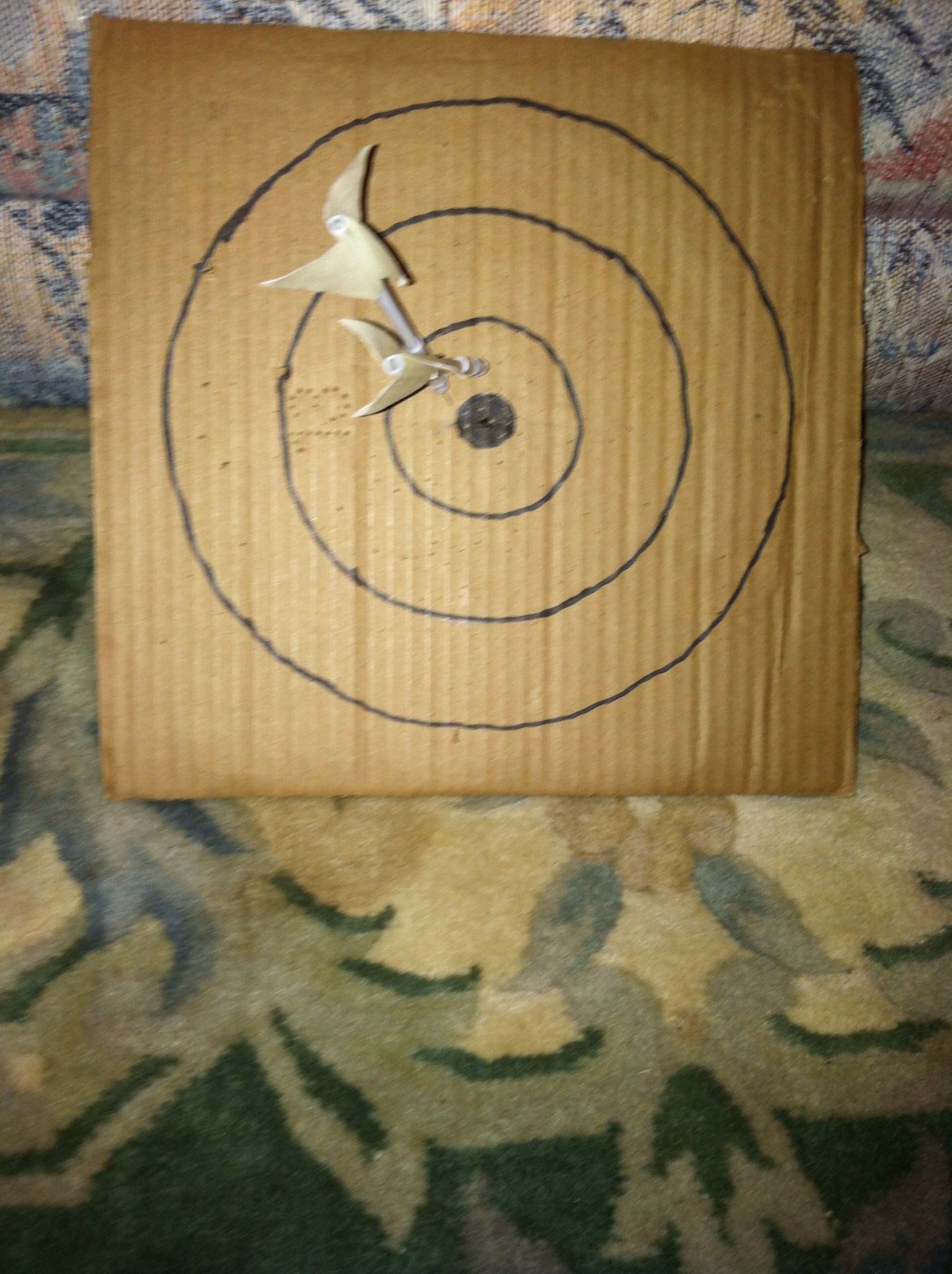 DIY Darts : 5 Steps - Instructables