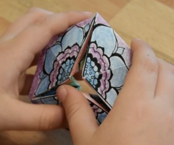 How to Make Flextangle : 3 Steps (with Pictures) - Instructables