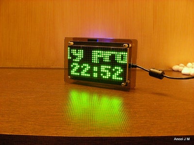 Wise Clock 3 - Arduino-based Geeky Alarm Clock : 8 Steps (with Pictures) - Instructables