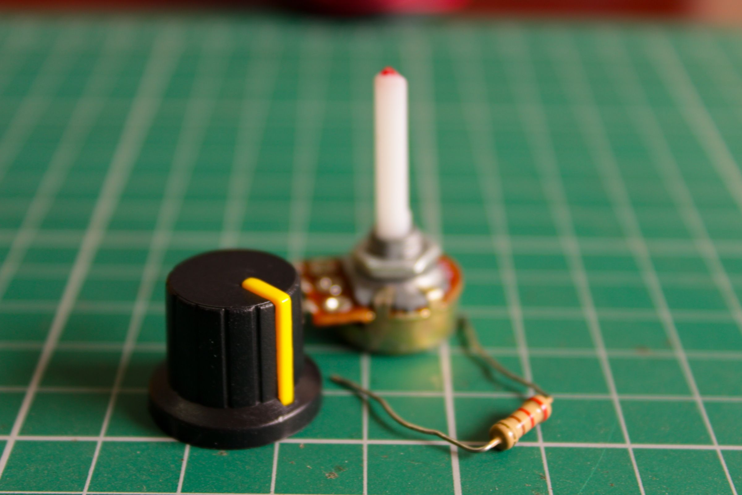 How to Make a DC Motor Speed Controller : 5 Steps (with Pictures ...