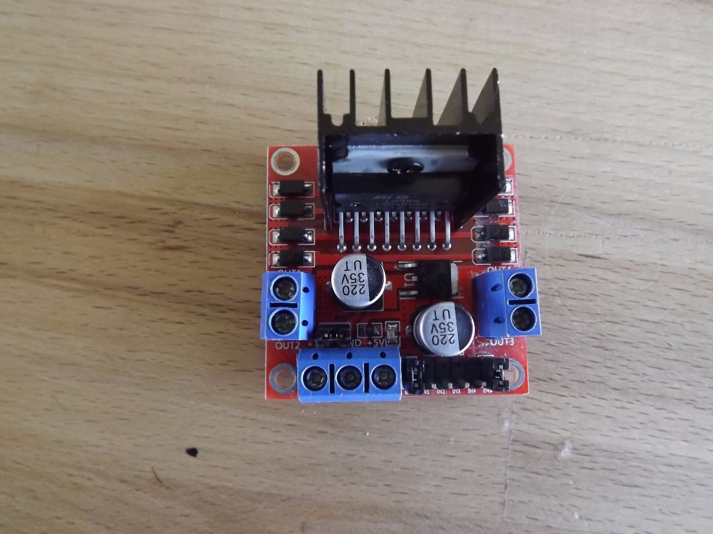 3D Printed Arduino Robot : 11 Steps (with Pictures) - Instructables