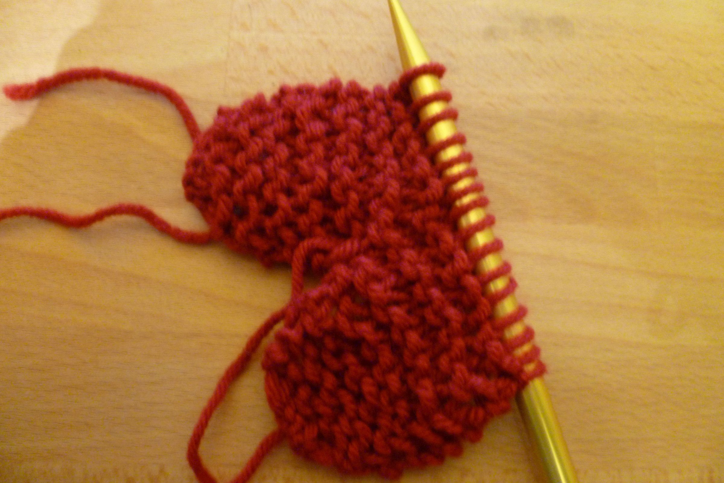 How to Knit a Heart : 20 Steps (with Pictures) - Instructables