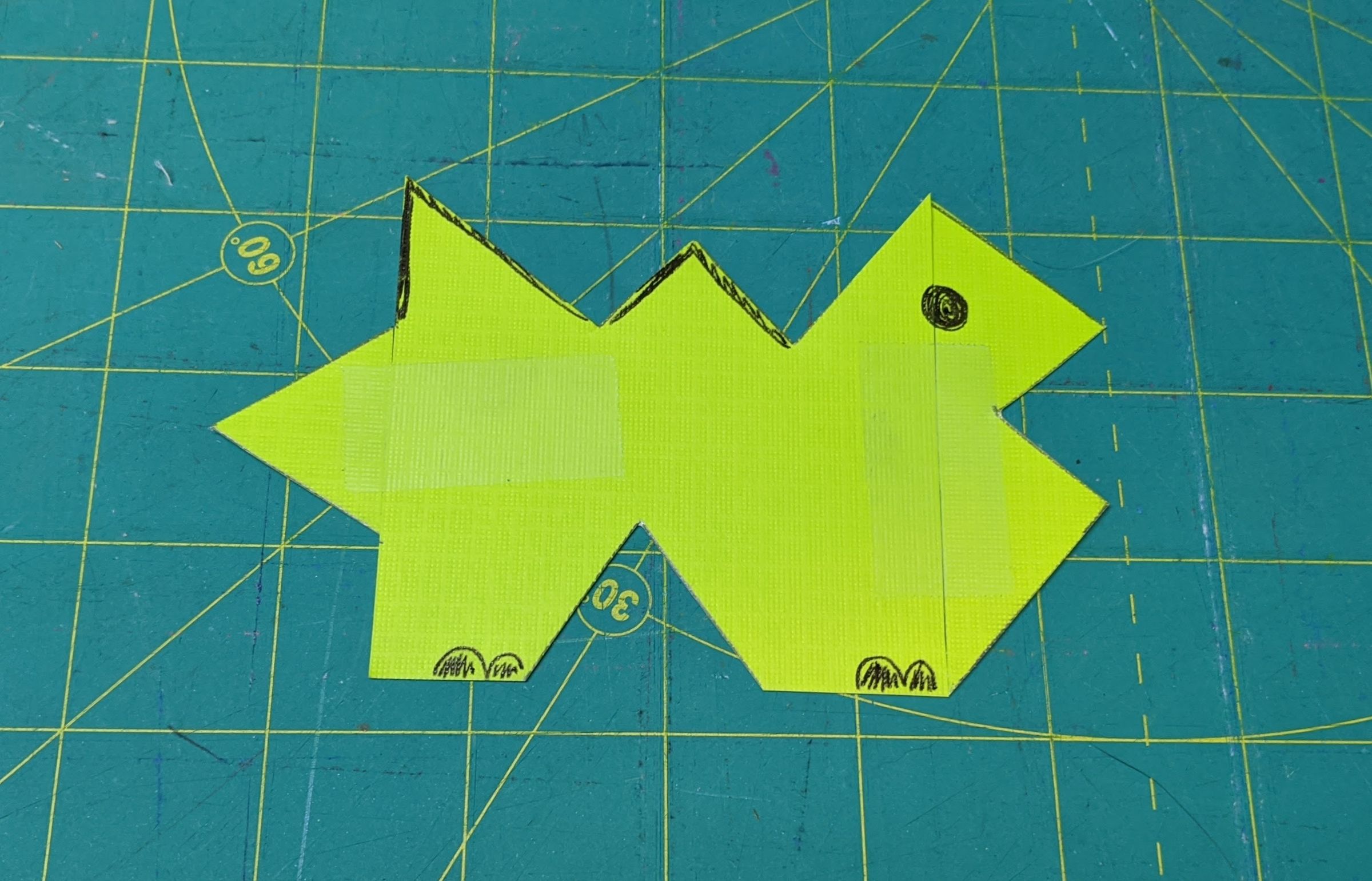 Tessellations : 6 Steps (with Pictures) - Instructables