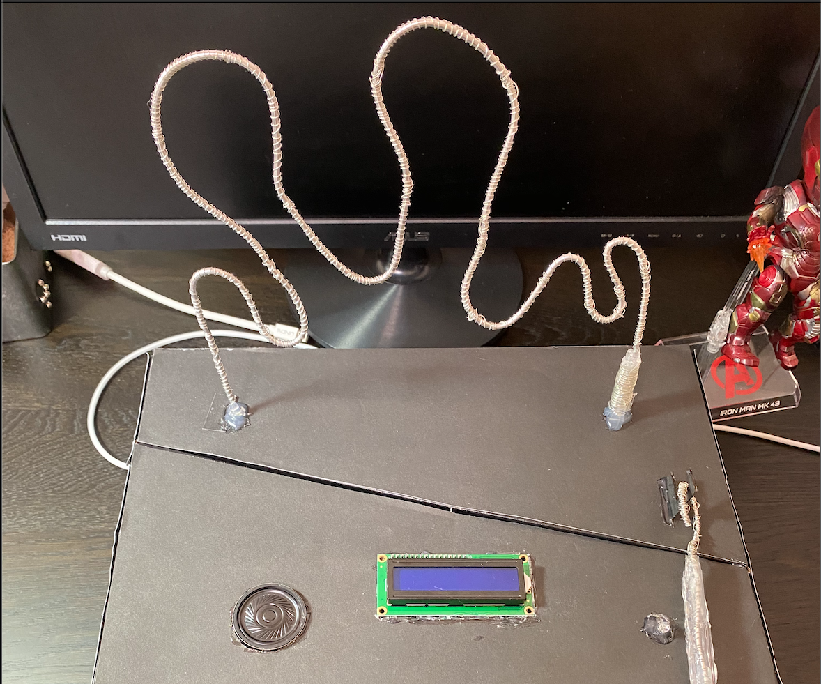 basic wire game DIY Project - Step-by-Step DIY Project | FindingDIY
