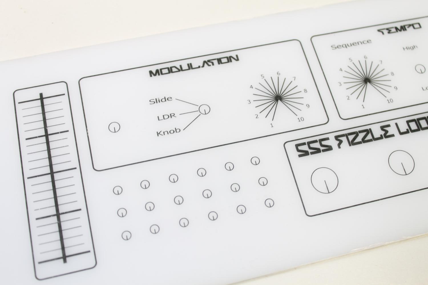 555 Fizzle Loop Synth V4 : 12 Steps (with Pictures) - Instructables