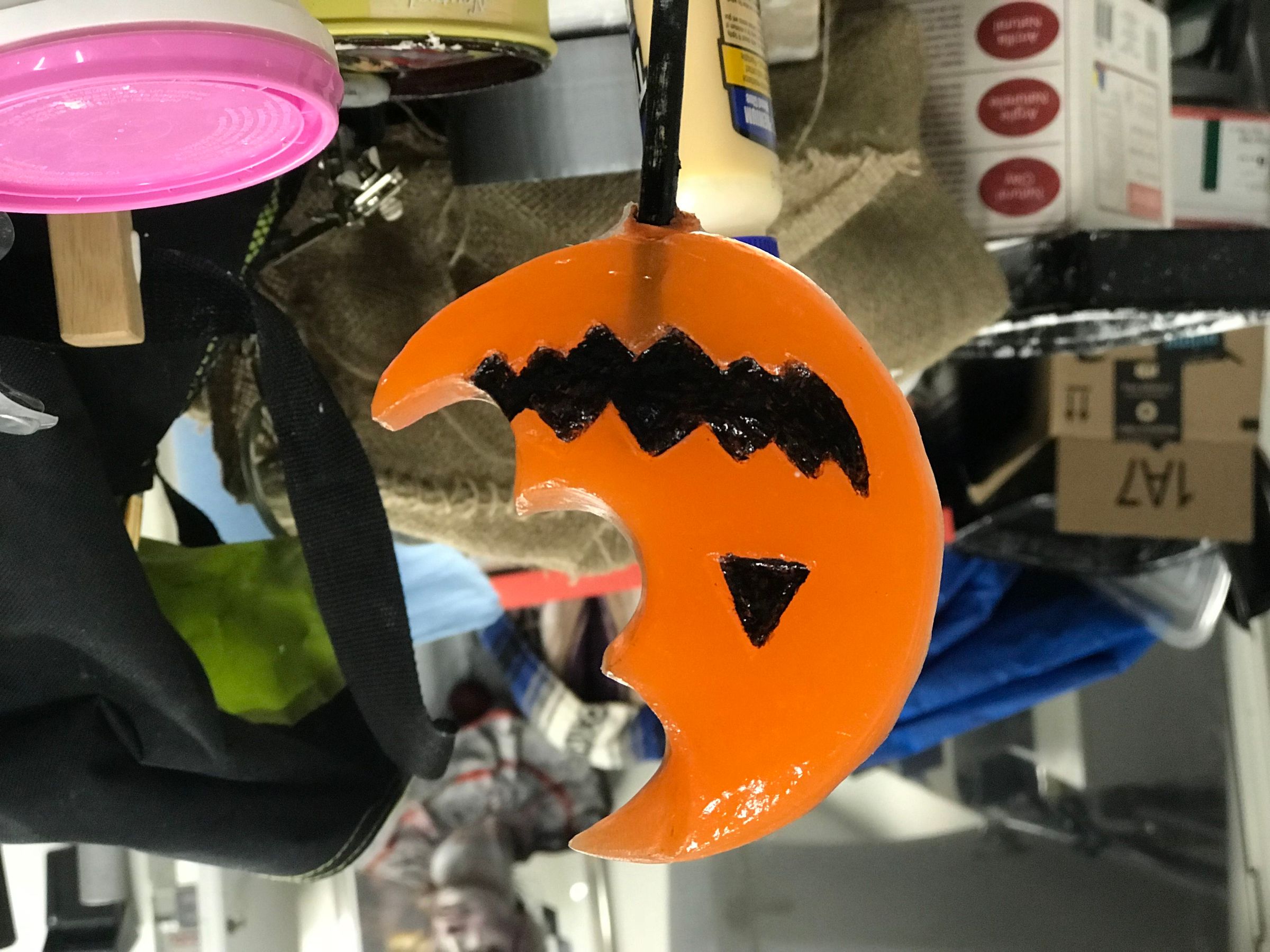 Trick 'r Treat Sam Costume! : 14 Steps (with Pictures) - Instructables