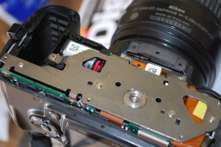 How to Fix 'Press Shutter Release Button Again' Error on a Nikon DSLR. : 16 Steps - Instructables