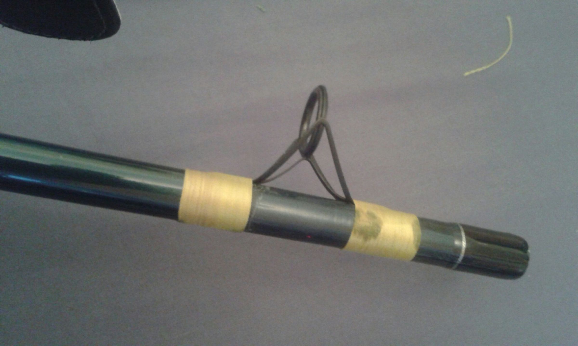 Replacing a Guide on a Fishing Rod : 7 Steps (with Pictures ...