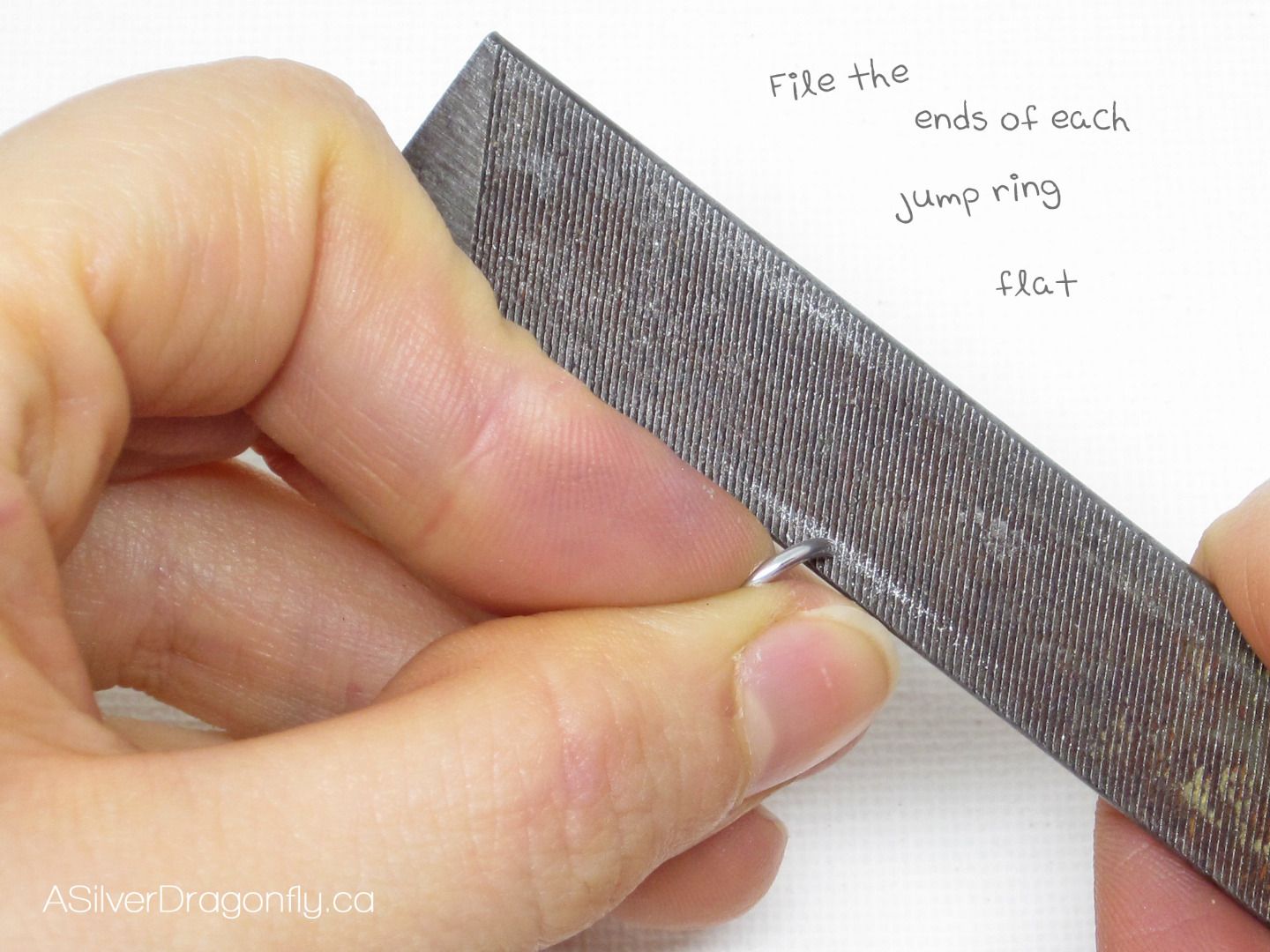 Captive Bead Chainmaille Earrings : 27 Steps (with Pictures ...