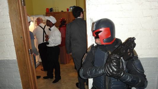 How to Make a Judge Dredd Costume : 14 Steps (with Pictures ...