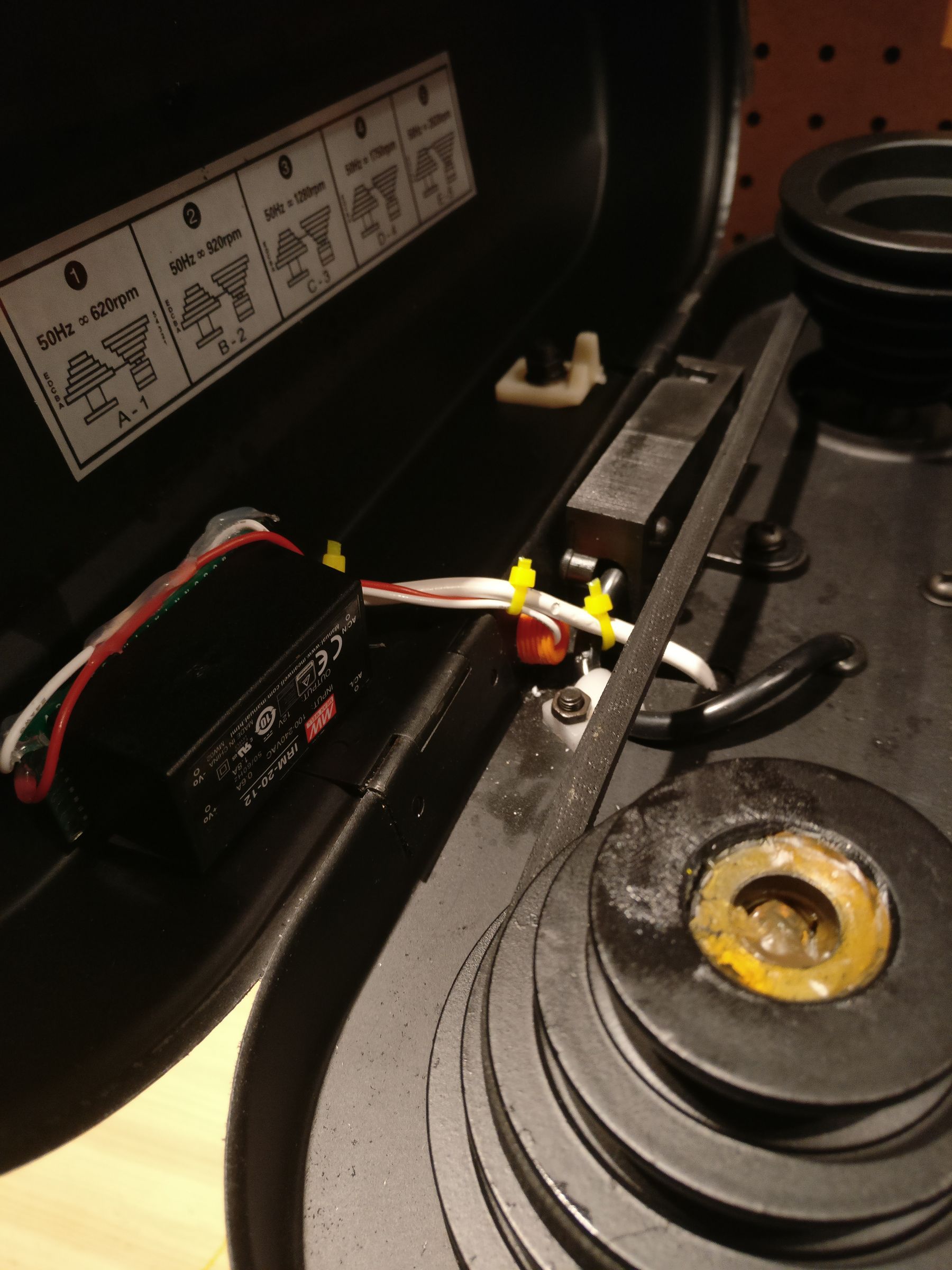 LED-light for Drill Press : 3 Steps (with Pictures) - Instructables